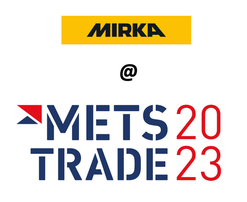 METSTRADE 2023 - Mirka
