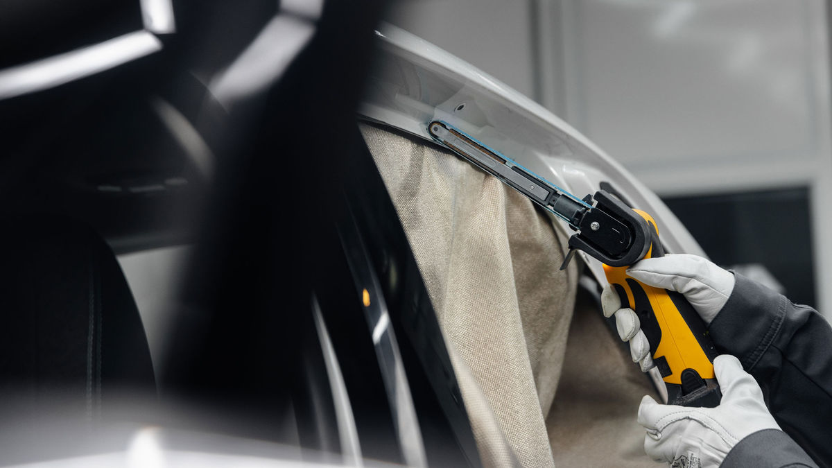 Mirka GmbH: Schleifmittel, Werkzeuge und Polituren… - Mirka
