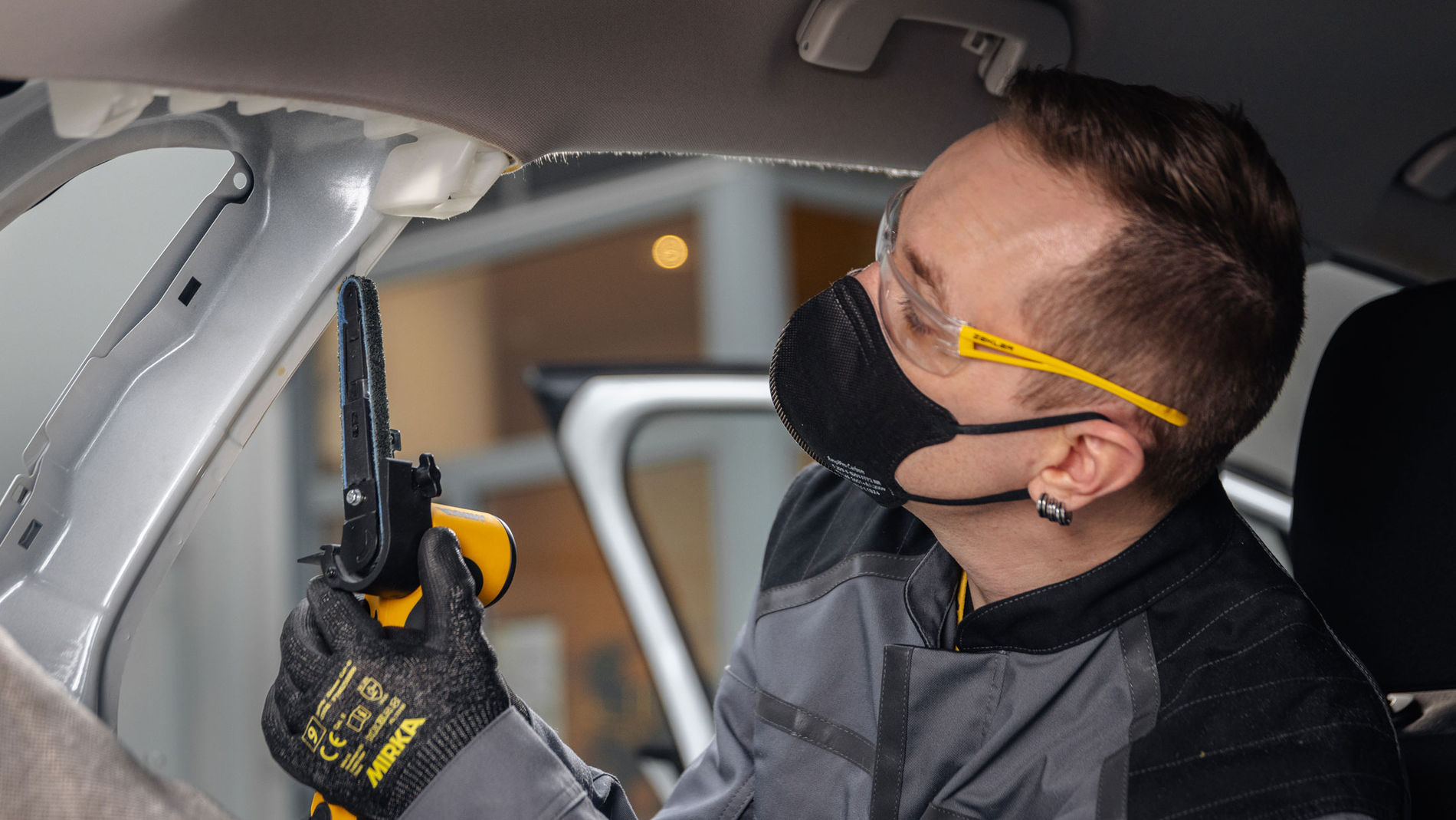 Hiomatuotteet Hiomakoneet Ja Kiillotusaineet Mirka Mirka