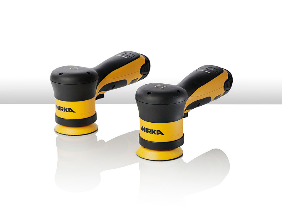 Mirka Warranty for Power Tools - Mirka