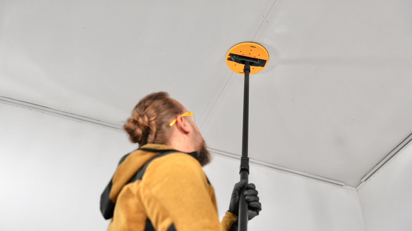 Hand Sanding Tools: Hand Sanding Blocks and Pads - Mirka