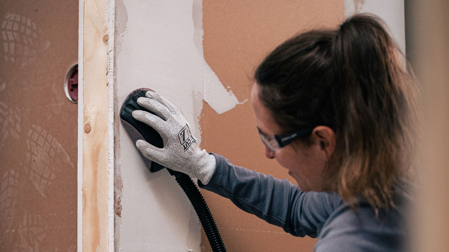 Hand Sanding Tools: Hand Sanding Blocks and Pads - Mirka