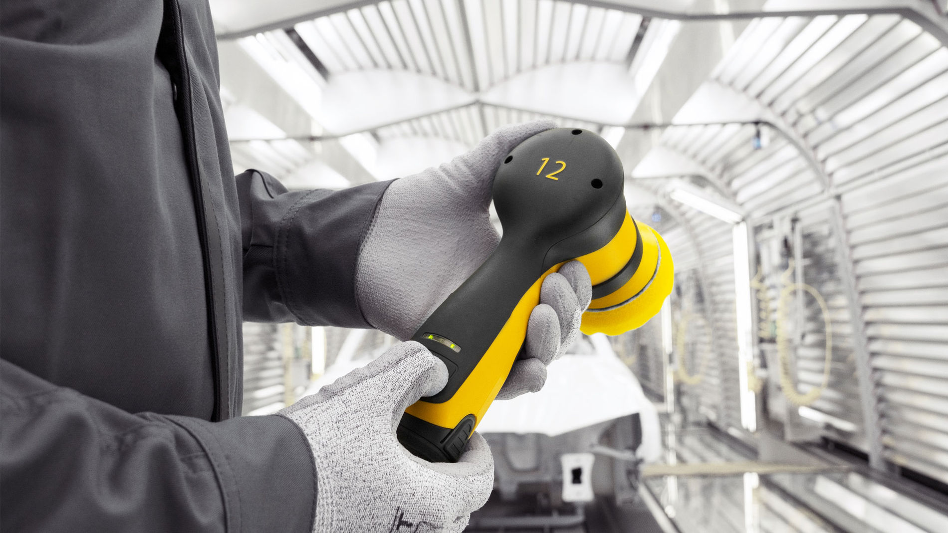 Cordless Sanders and Polishers - Mirka