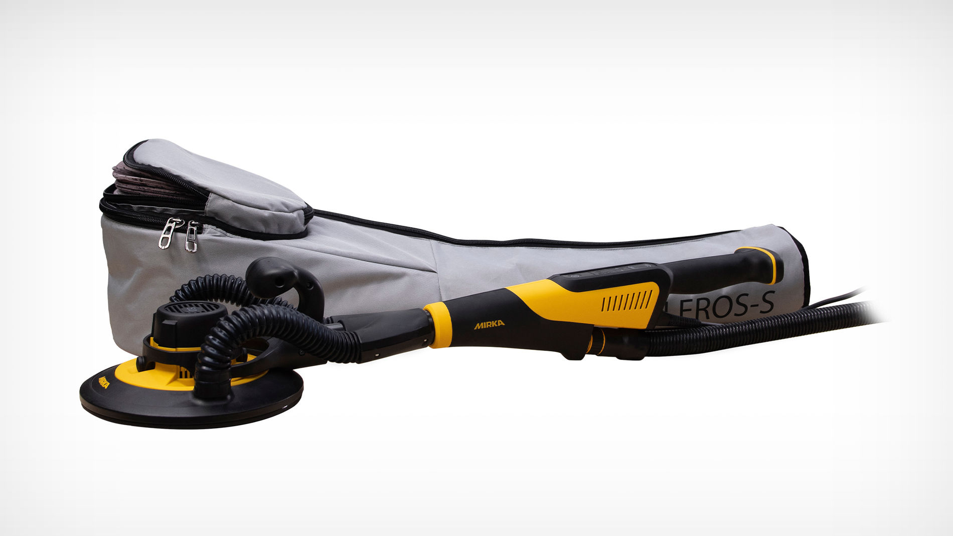 Abrasives, Sanding Tools & Polishing Compounds under one roof - Mirka