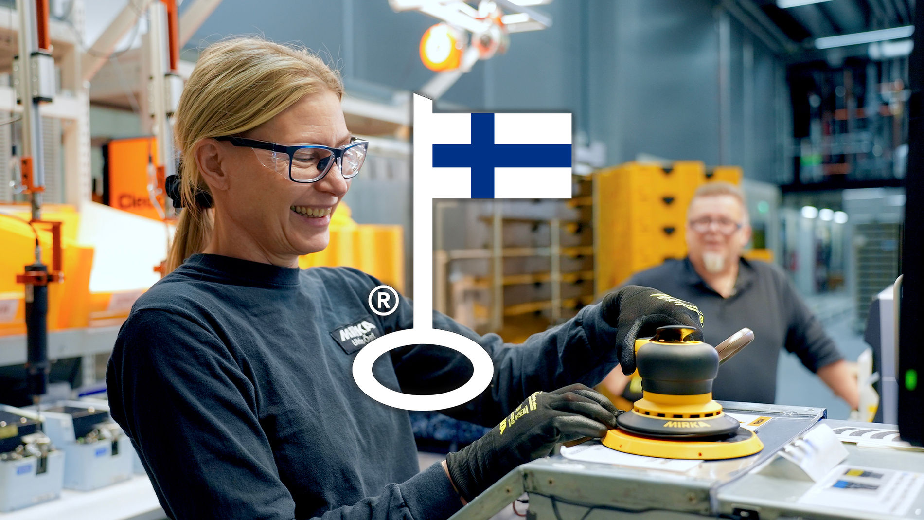 Electric Sanders: Find Your Electric Sander Here - Mirka