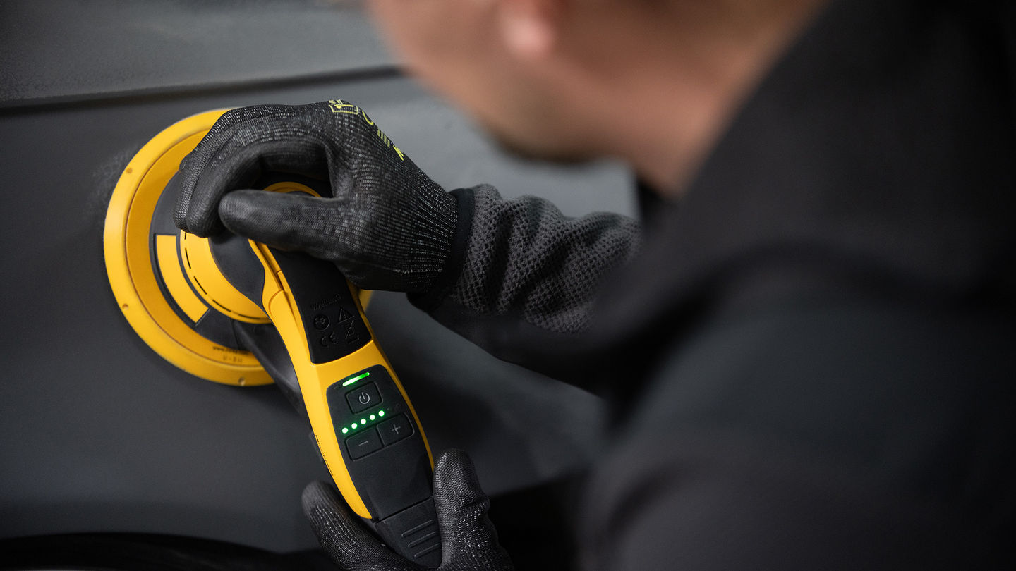 Schuurmaterialen, schuurgereedschappen en… - Mirka