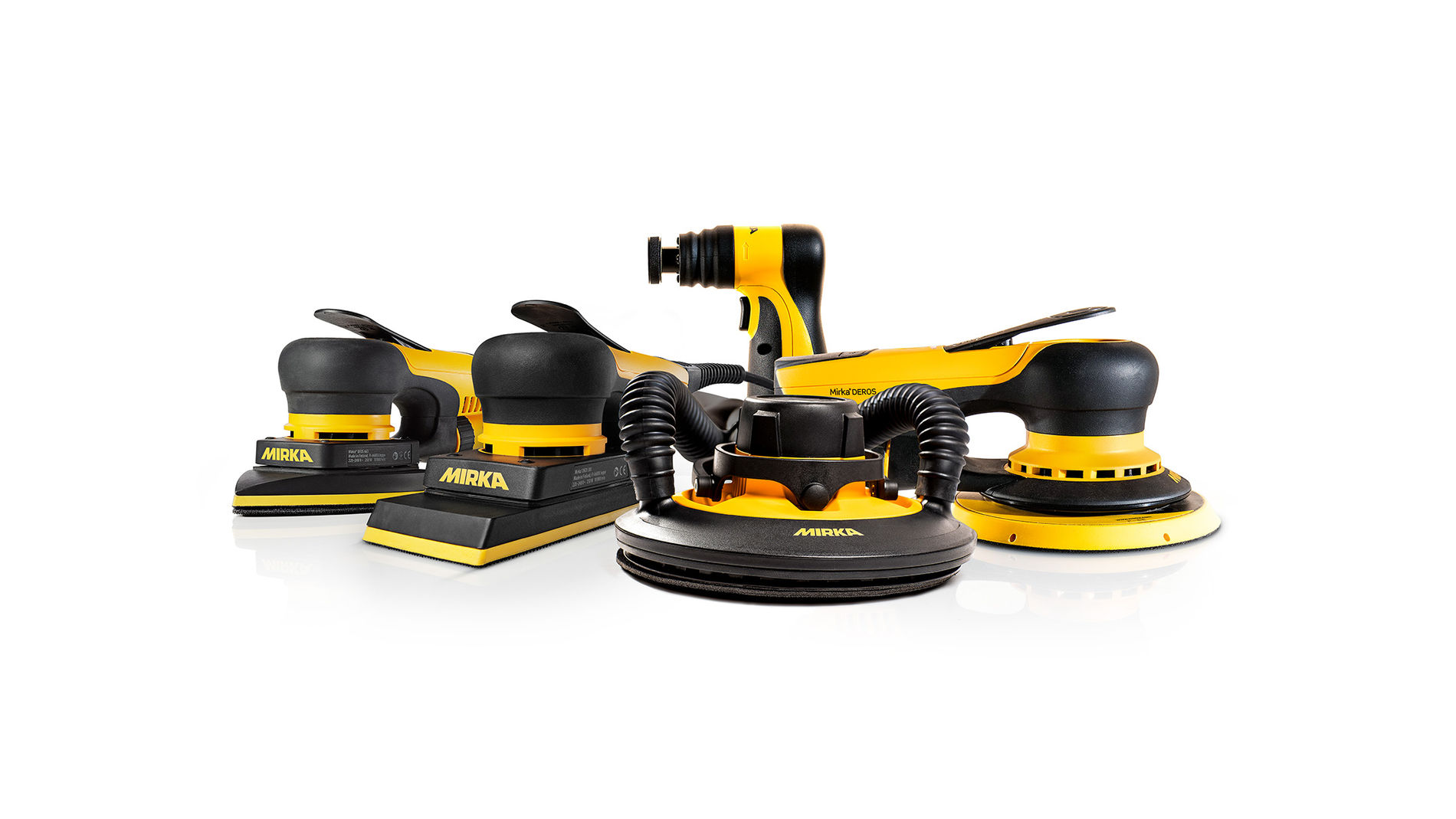 Sanding Tools - Find Your Sanders & Polishers Here -… - Mirka