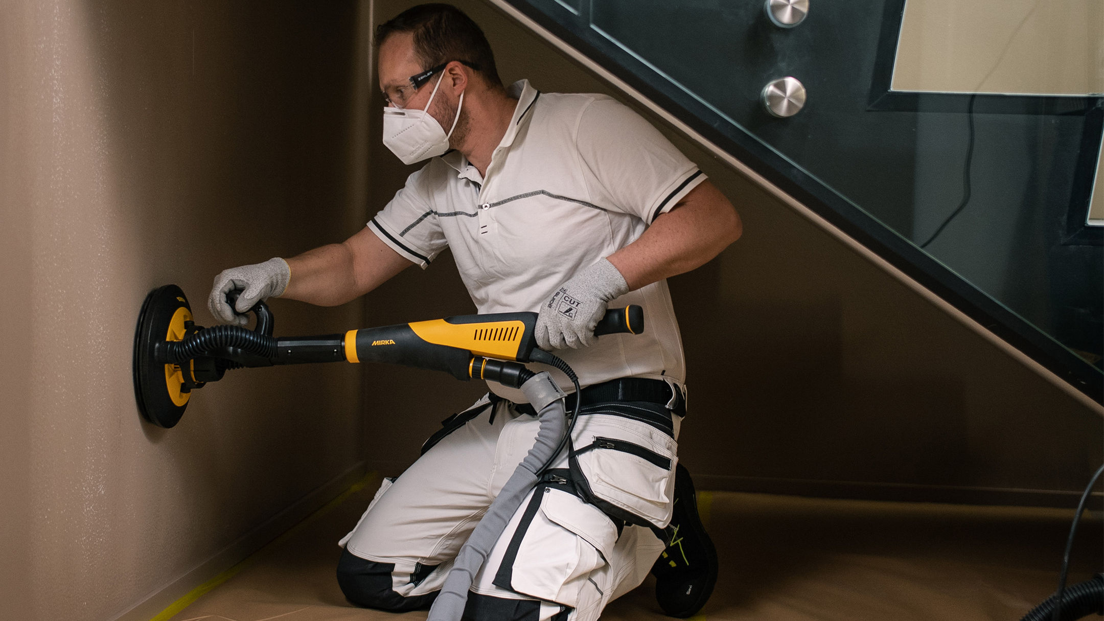 Wall Sanders - Mirka