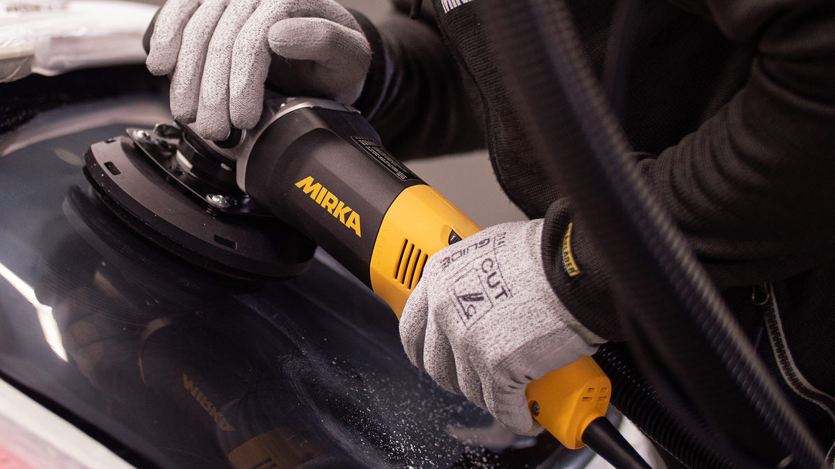 Abrasives & Polishing Compounds - Mirka