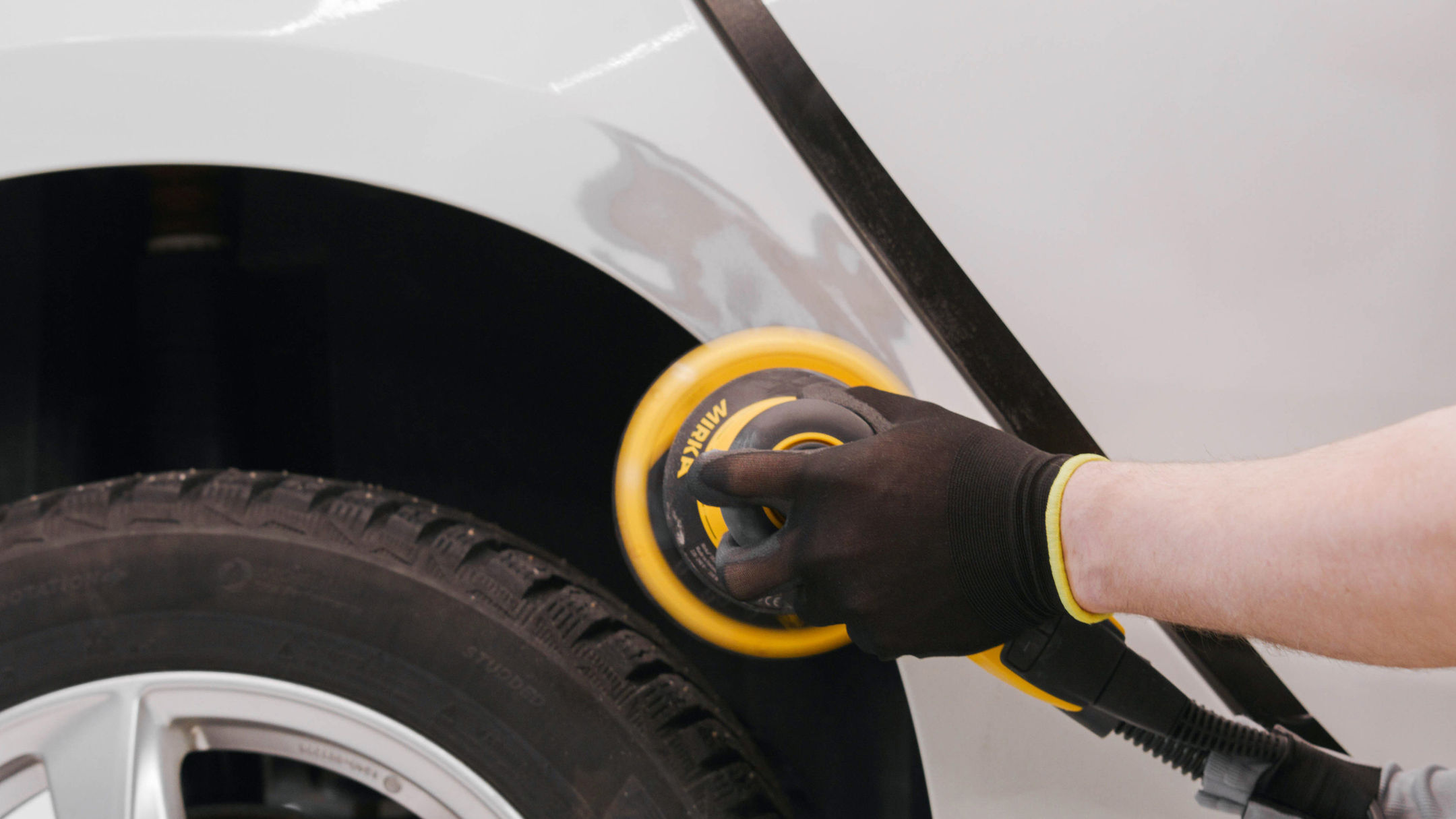 Automotive Paint Masking: Mirka Automotive Masking Solutions - Mirka