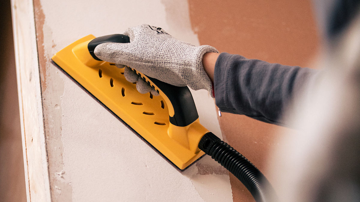 Hand Sanding Tools: Hand Sanding Blocks and Pads - Mirka