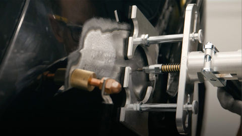 Automotive Panel Beating - Mirka