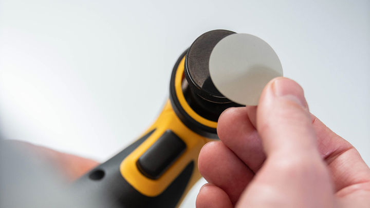 Automotive Finishing and Spot Repair - Mirka