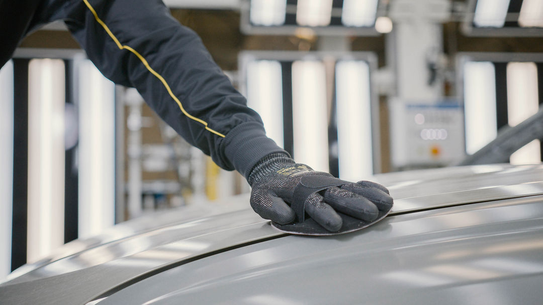 Automotive E-Coat and Primer Quality Control - Mirka