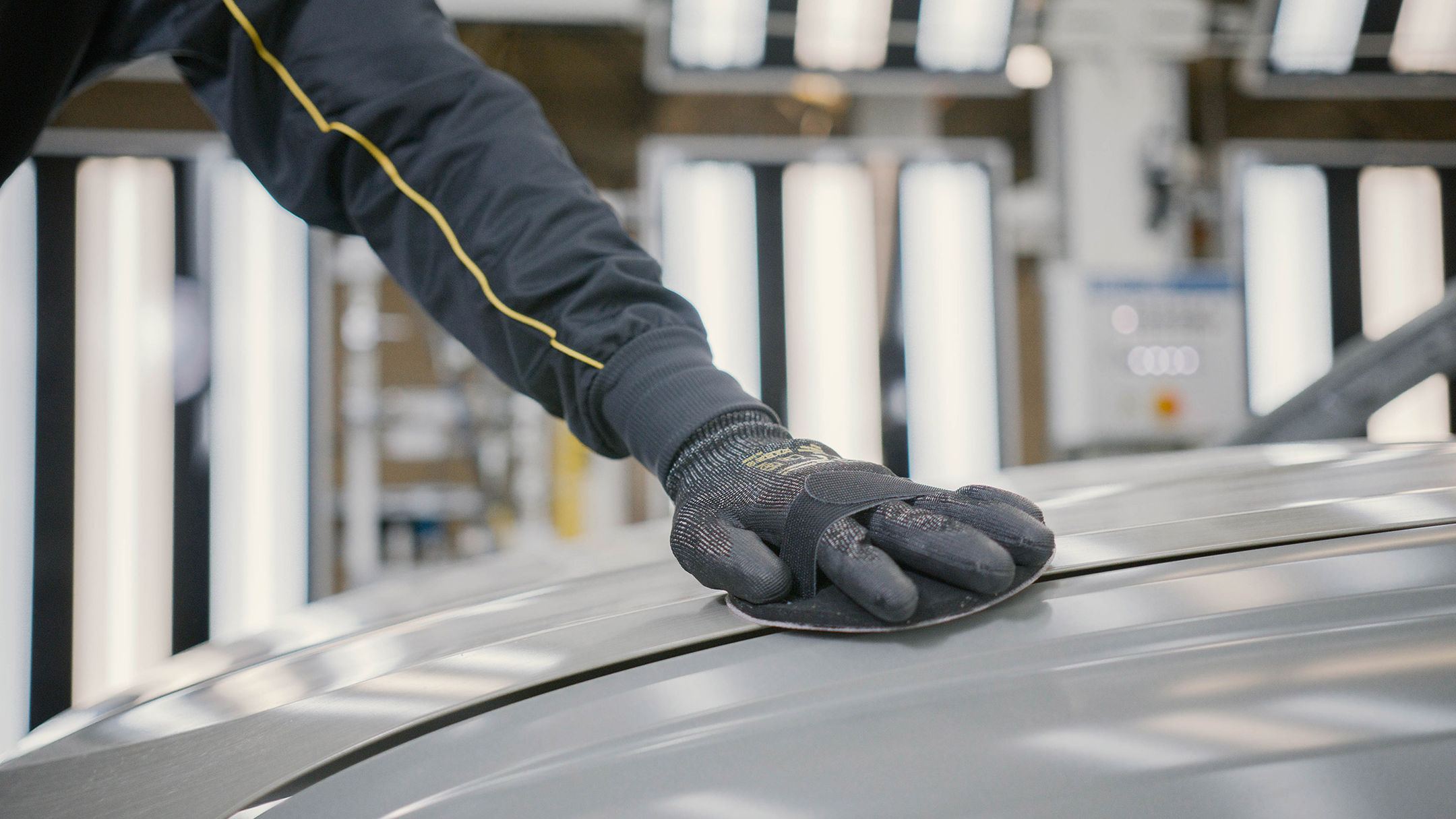 Automotive E-Coat and Primer Quality Control - Mirka