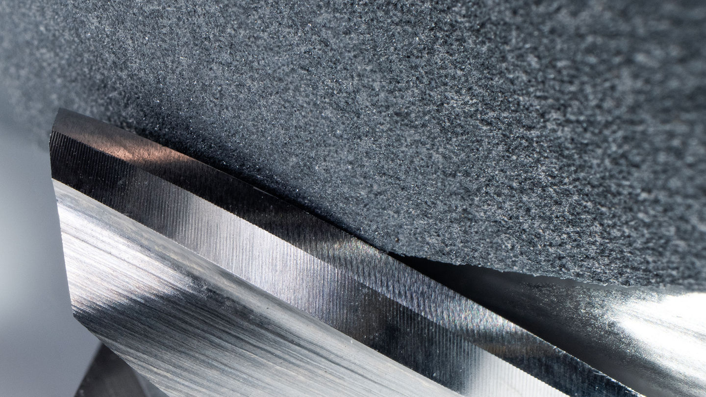 Round Tool Manufacturing - Mirka