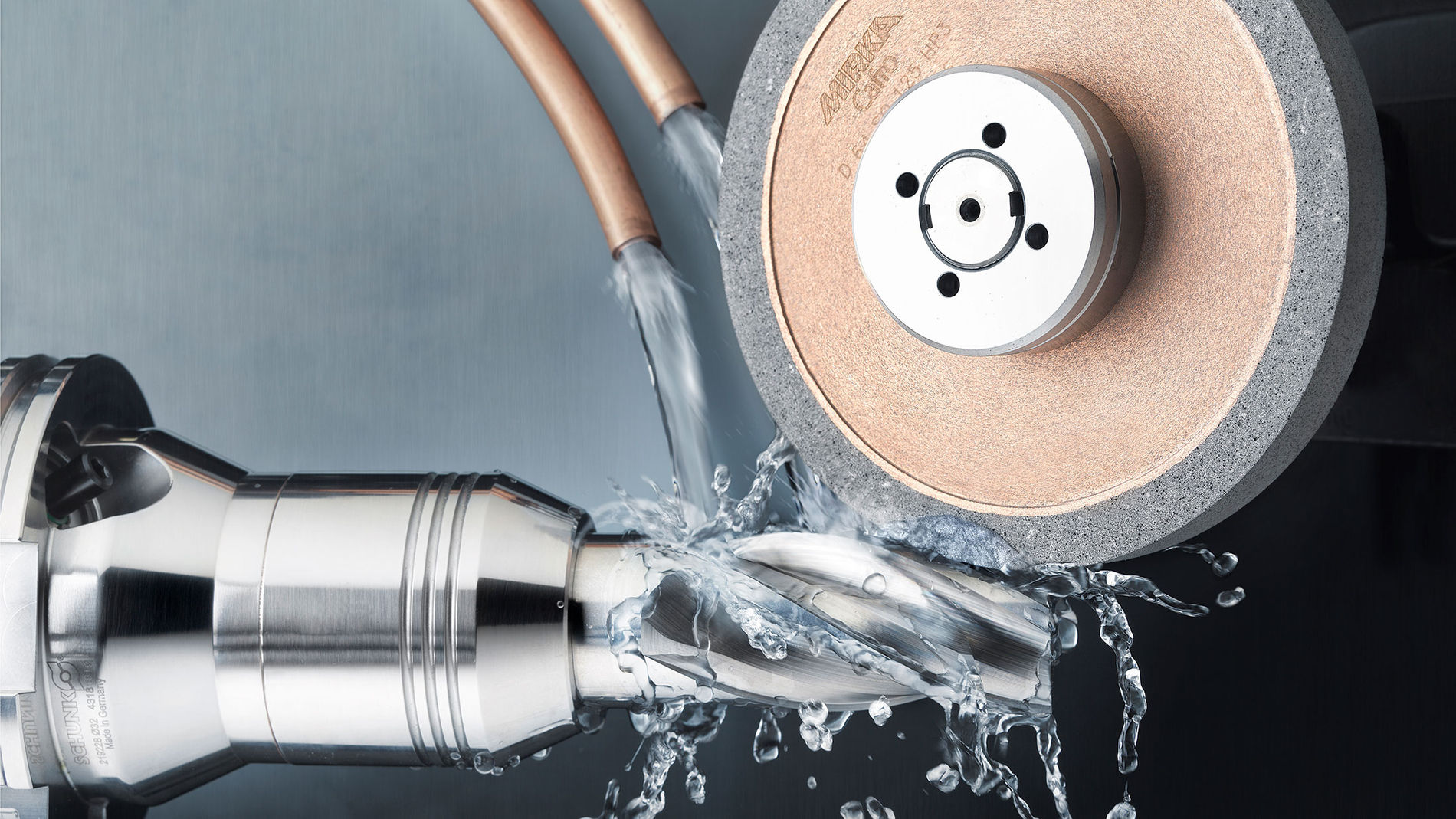 Tool Manufacturing - Mirka® Cafro Superabrasives - Mirka