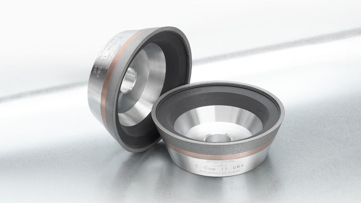 Mirka® Cafro E-Cup 11 - Mirka