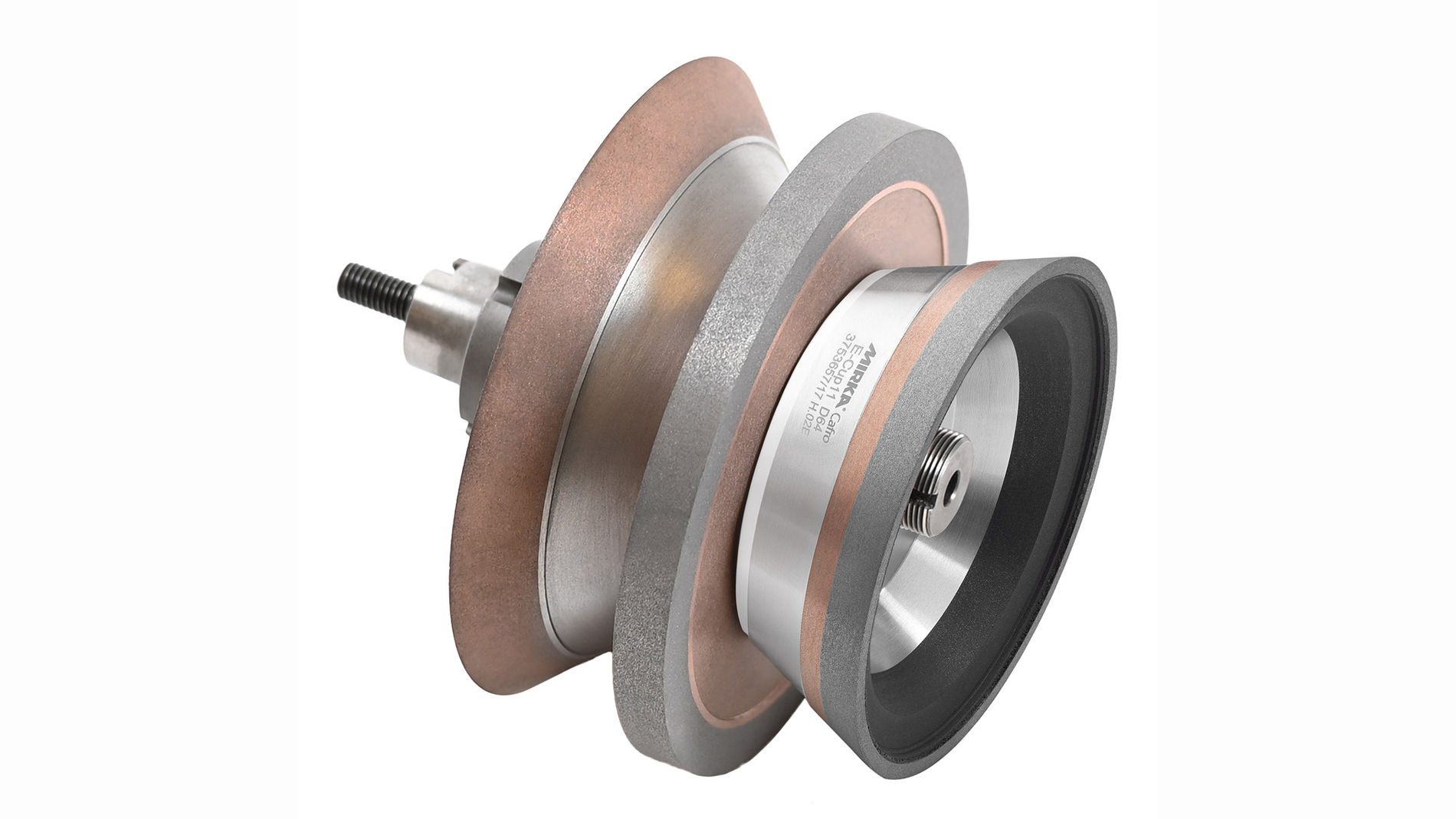 Mirka® Cafro E-Cup 11 - Mirka