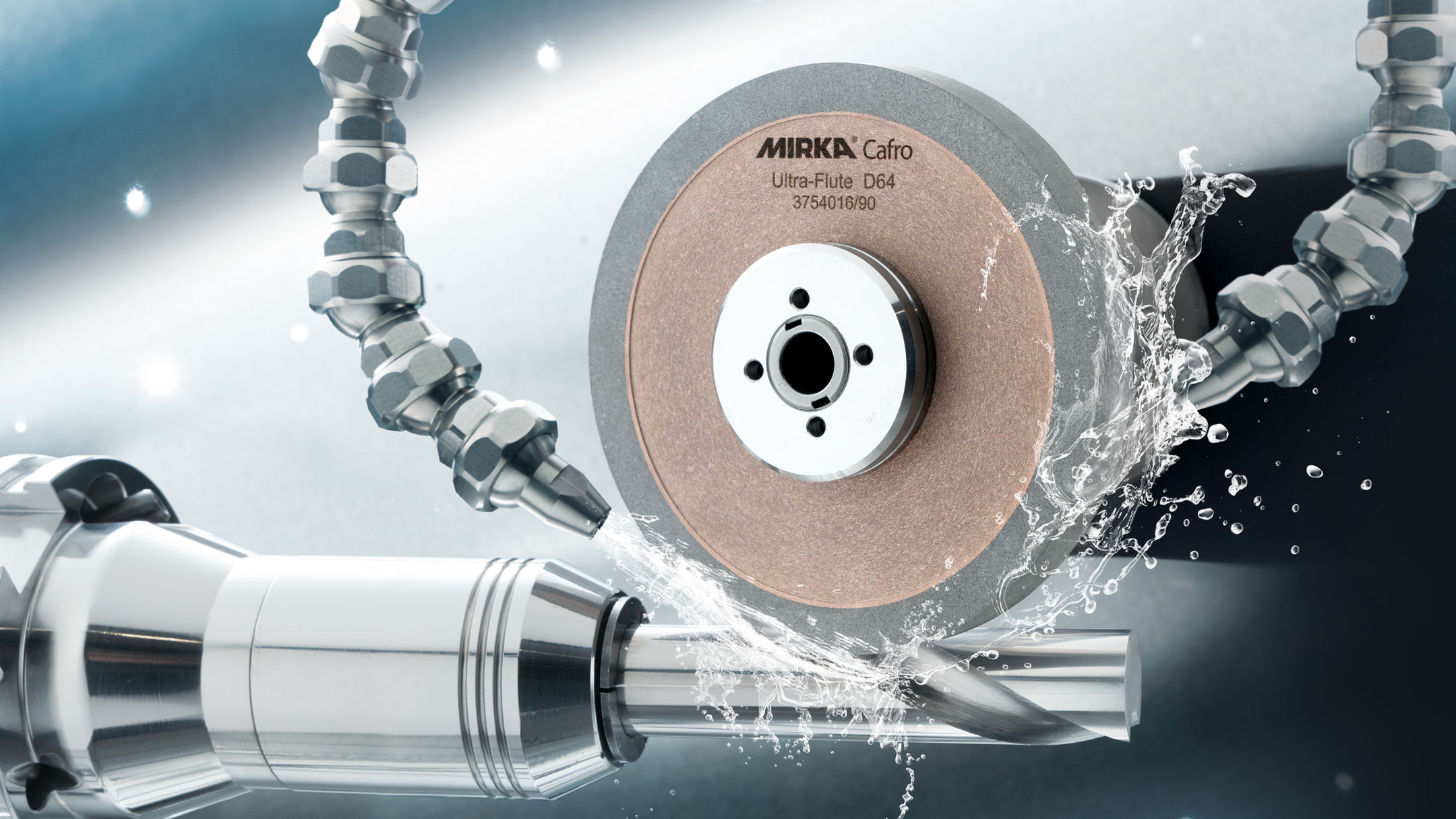 Mirka® Cafro Ultra-Flute - Mirka