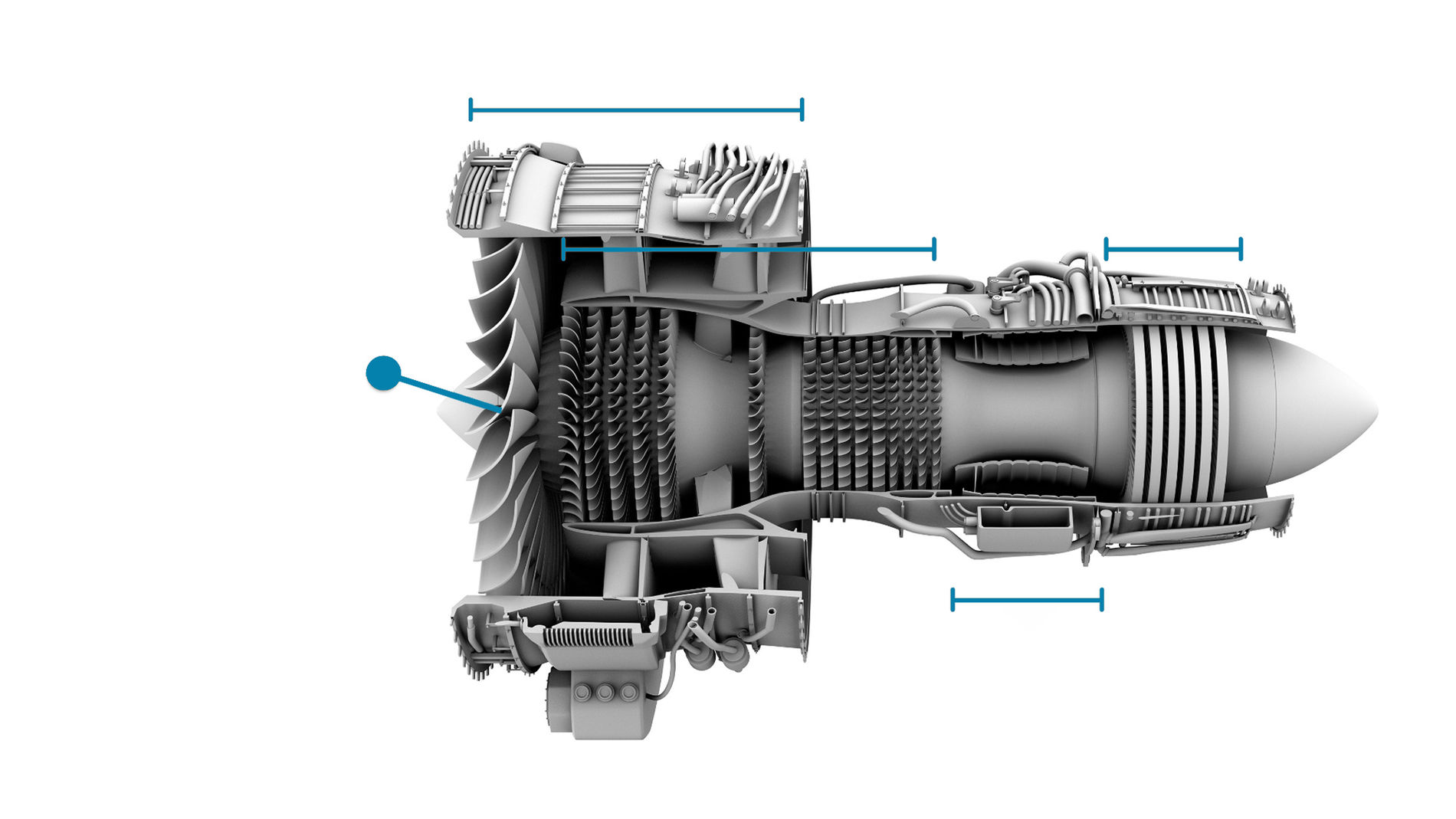 Large Blade Finishing - Mirka