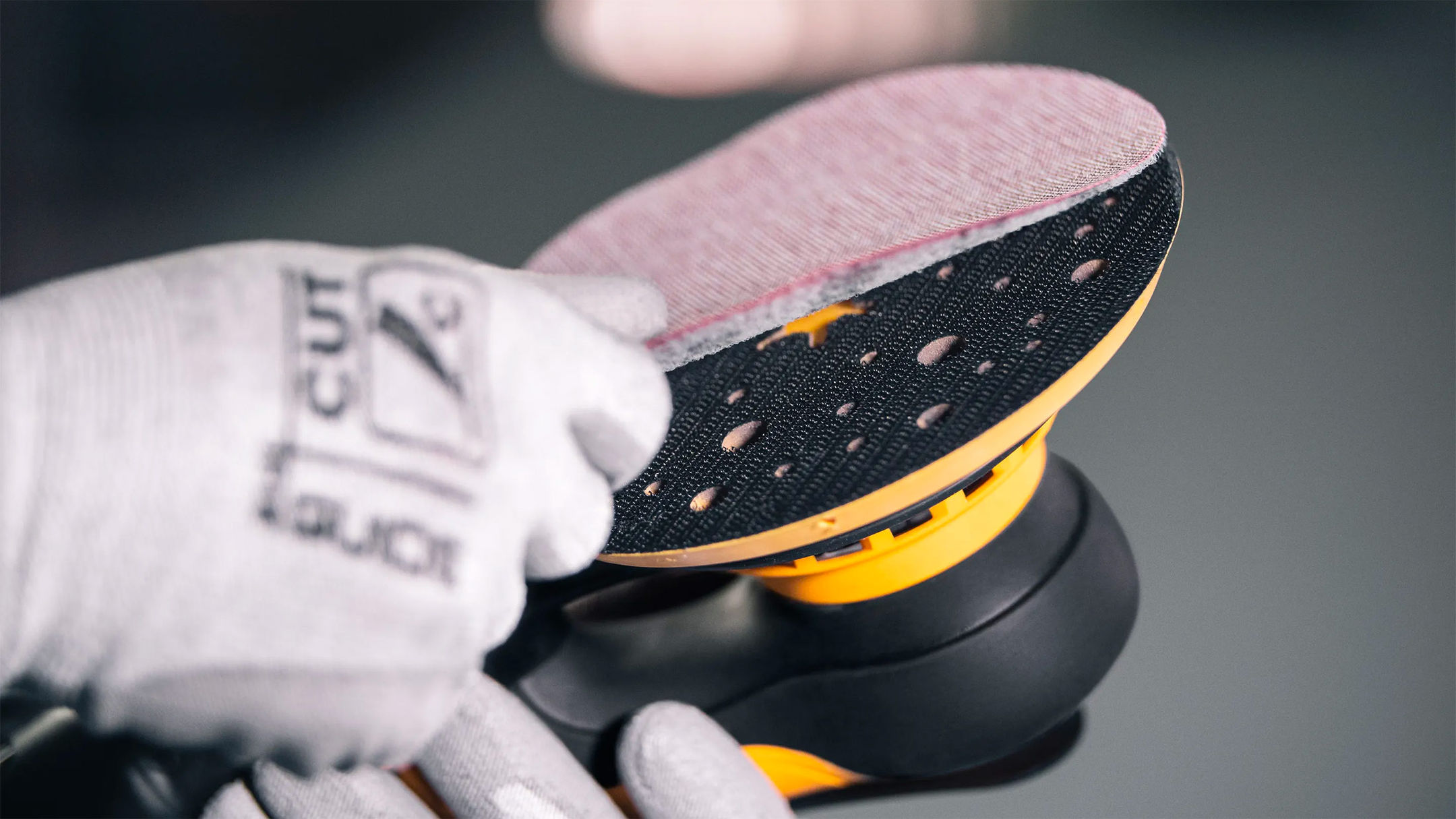 Dust-Free Sanding - Dustless Sanding Solutions - Mirka