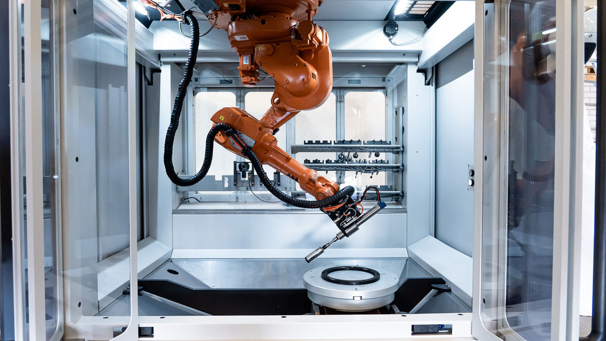 Mirka Industrial Automation Turnkey Solutions - Mirka