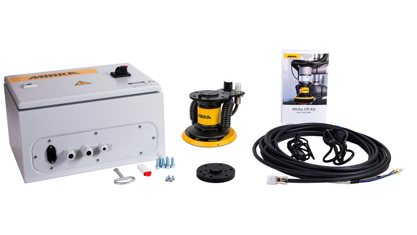 Universal Robots Kit - Mirka