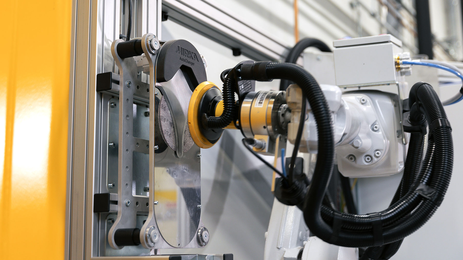 Mirka® AutoChanger - Mirka