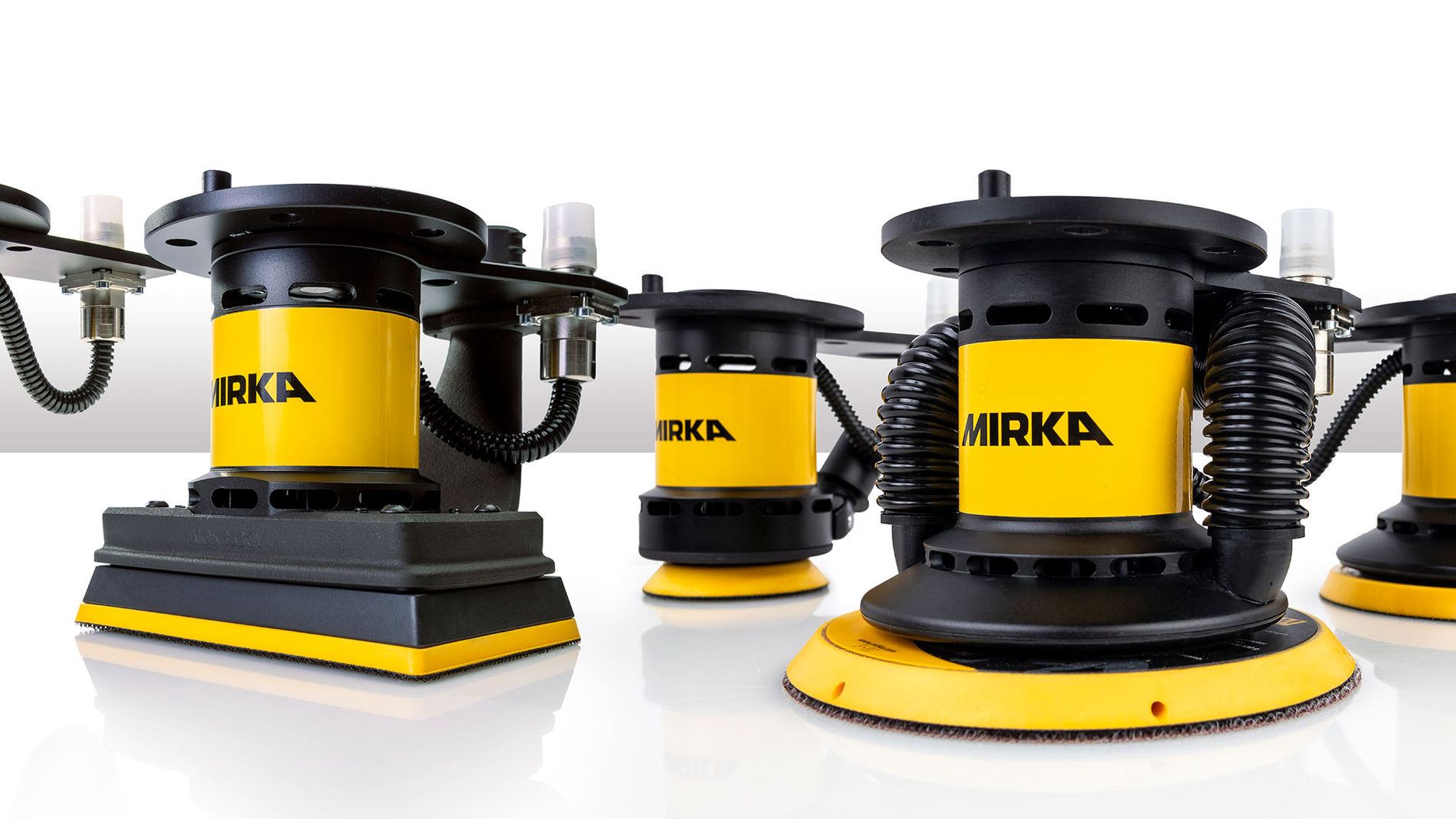 How Can Mirka Solutions Enhance Safety Through Dust Control? - Mirka