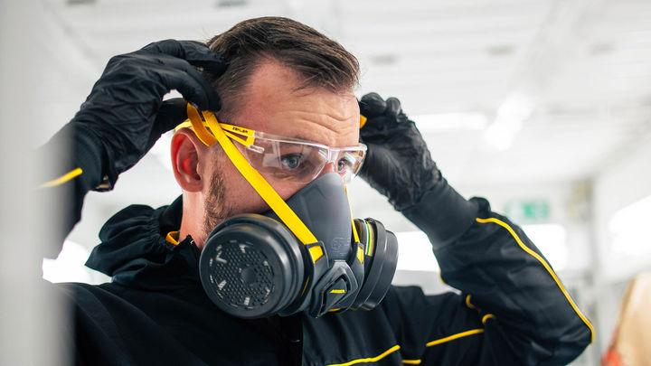 PPE: Personal Protective Equipment - For a Safer Workplace - Mirka