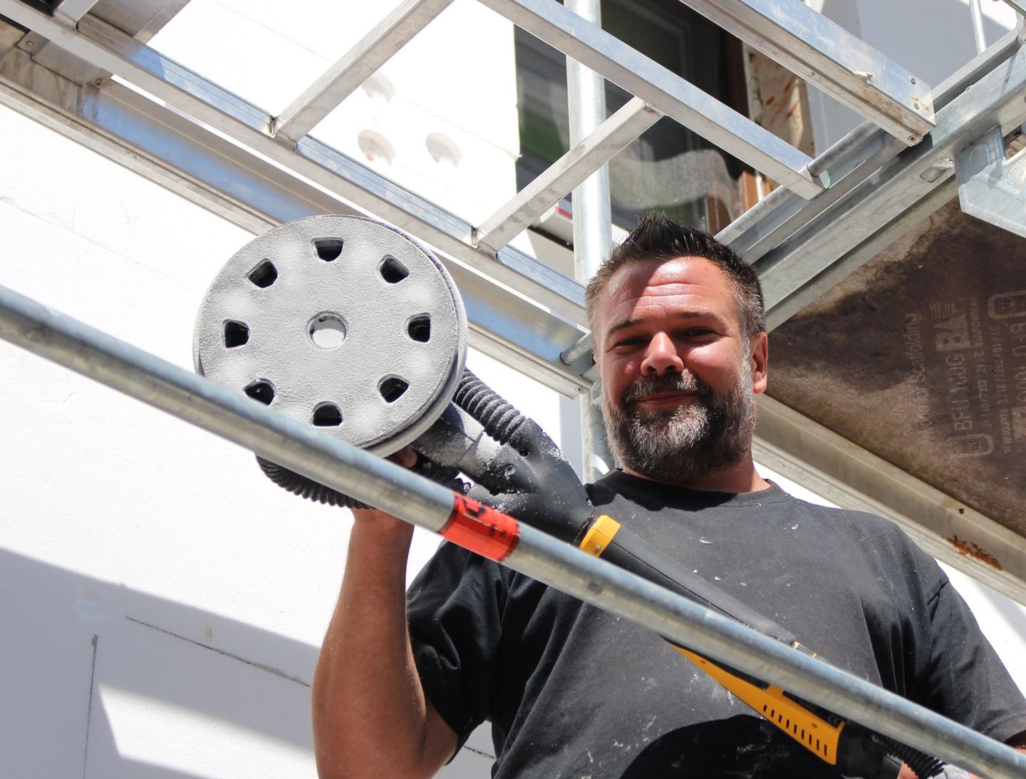 Clean Solution for Insulation - Mirka