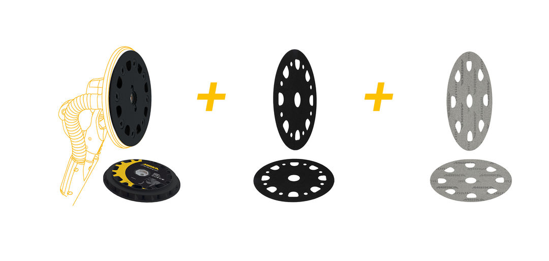Clean Solution for Insulation - Mirka