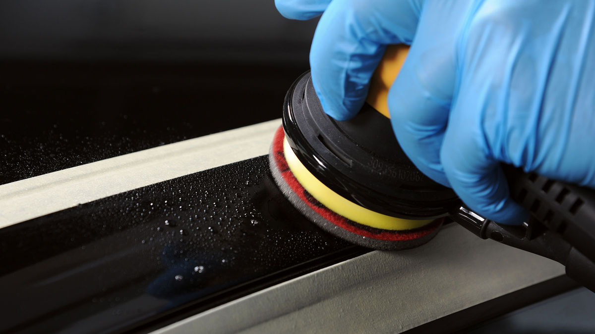 Abralon® Foam Abrasive for Finishing - Mirka