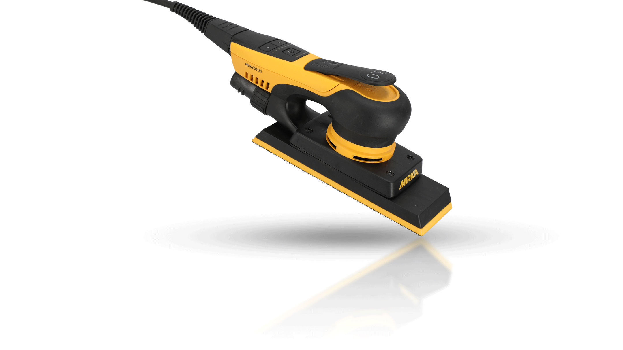 Mirka® Next Generation Power Tools - Fortschrittliche, ergonomische ...