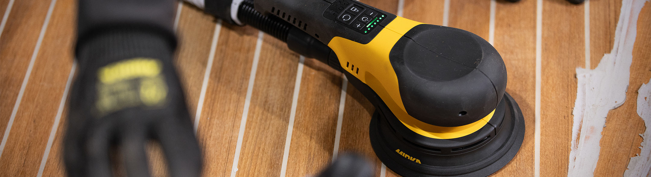 Demo request DEROS RS - Mirka