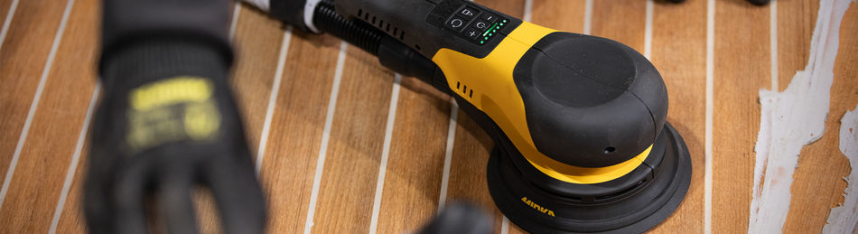 Demo request DEROS RS - Mirka