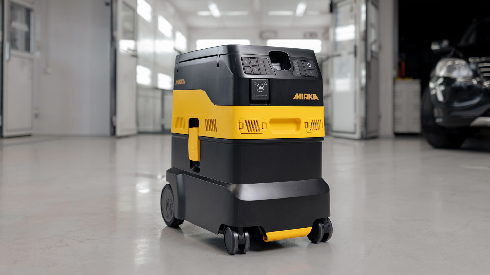 Abrasives, Sanding Tools & Polishing Compounds - Mirka