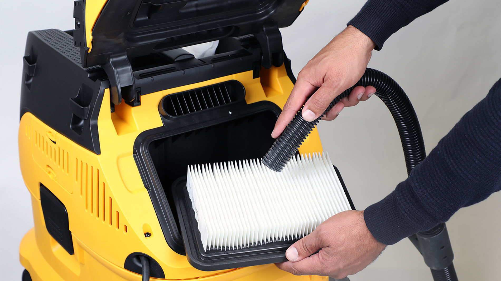 How To Take Care of Your Mirka Tools - Mirka
