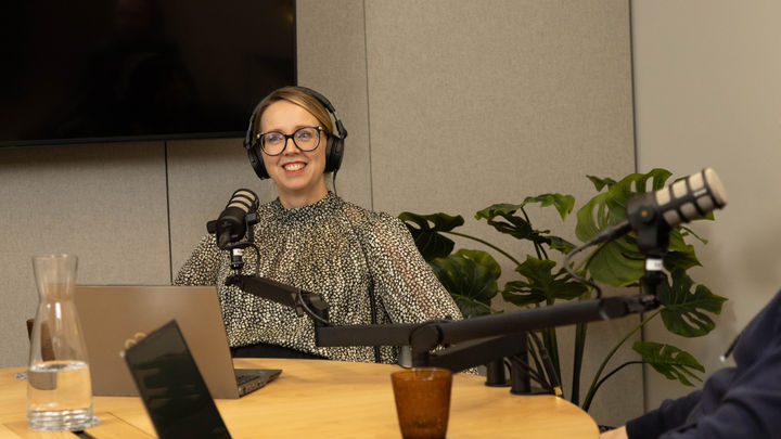 Mirka’s New Podcast: Think Circular, Act Industrial - Mirka