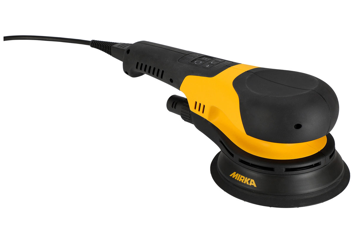 Mirka® DEROS RS 600 high-performance rotary sander - Mirka