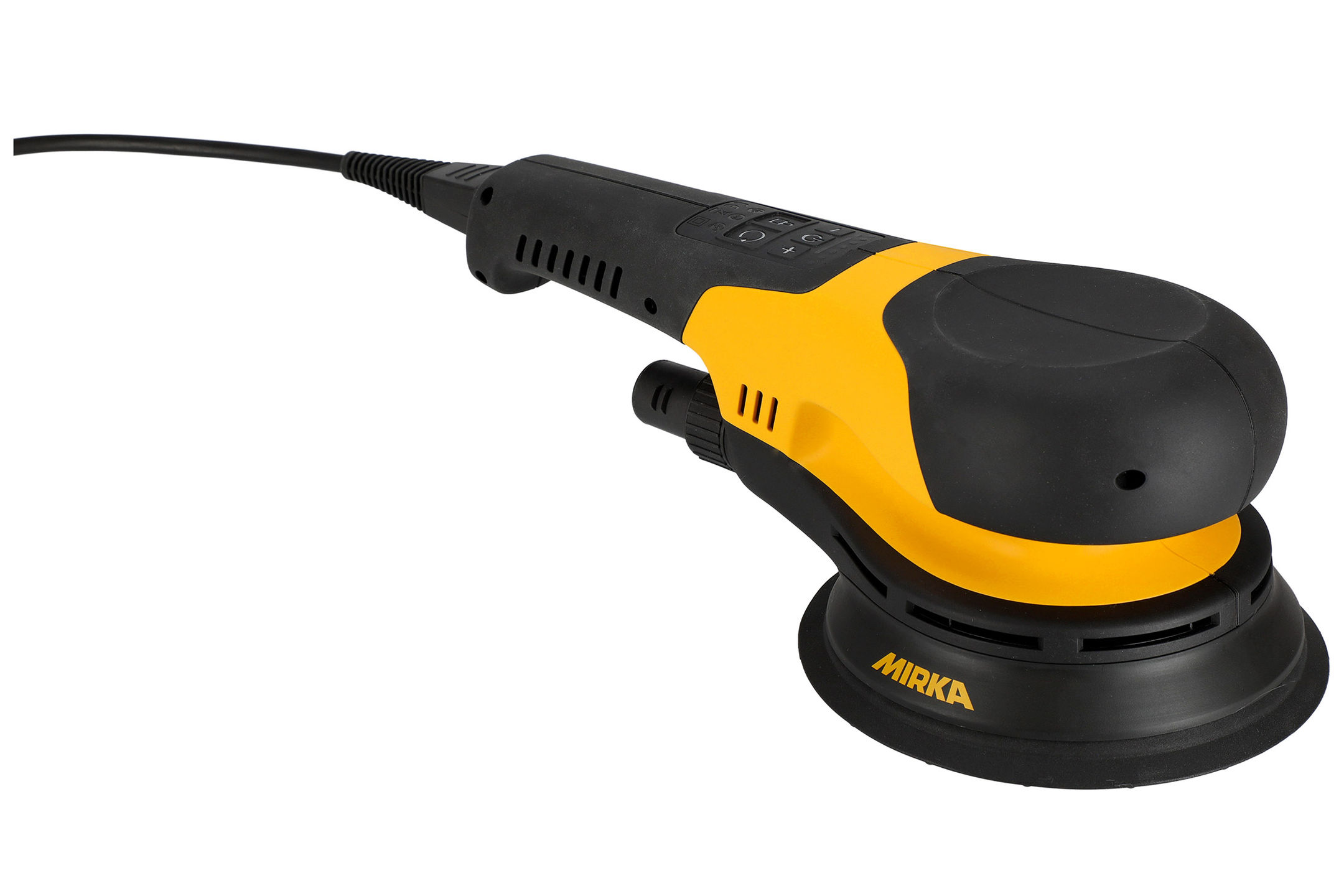 Mirka® DEROS RS 600 high-performance rotary sander - Mirka