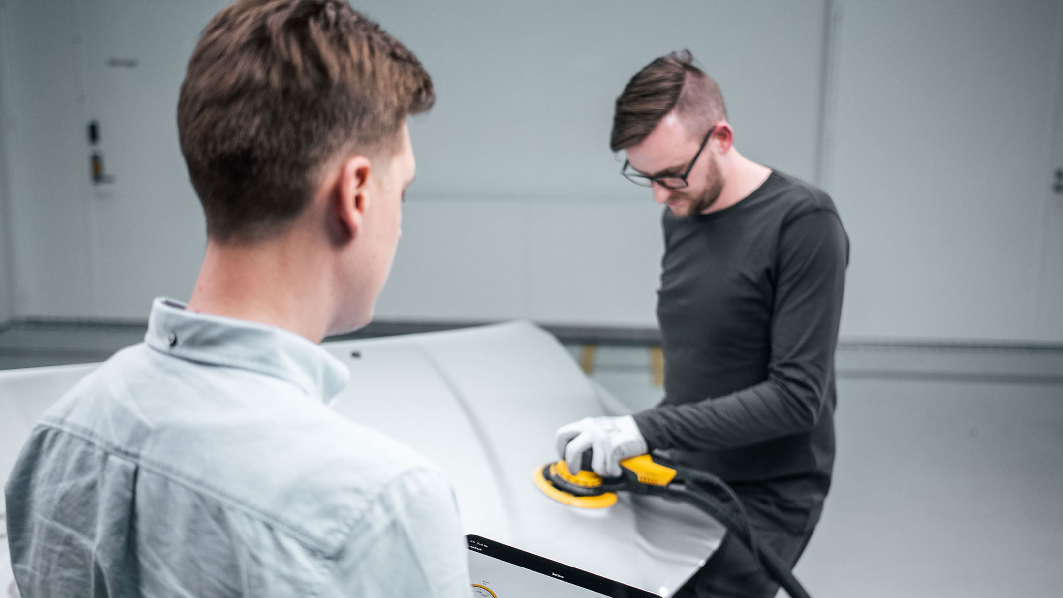 Elektrischer Exzenterschleifer: Die passende Elektroschleifmaschinen ...