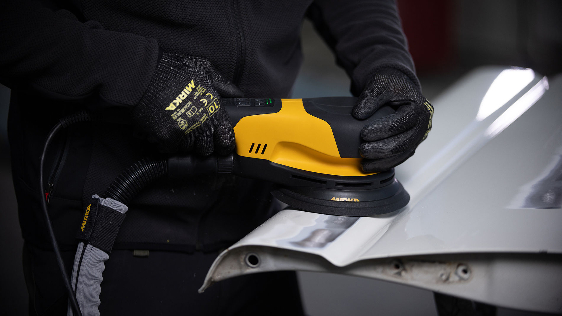 Abrasives, Sanding Tools & Polishing Compounds - Mirka