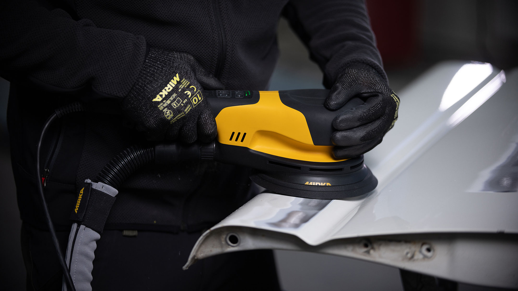 Abrasives, Sanding Tools & Polishing Compounds - Mirka