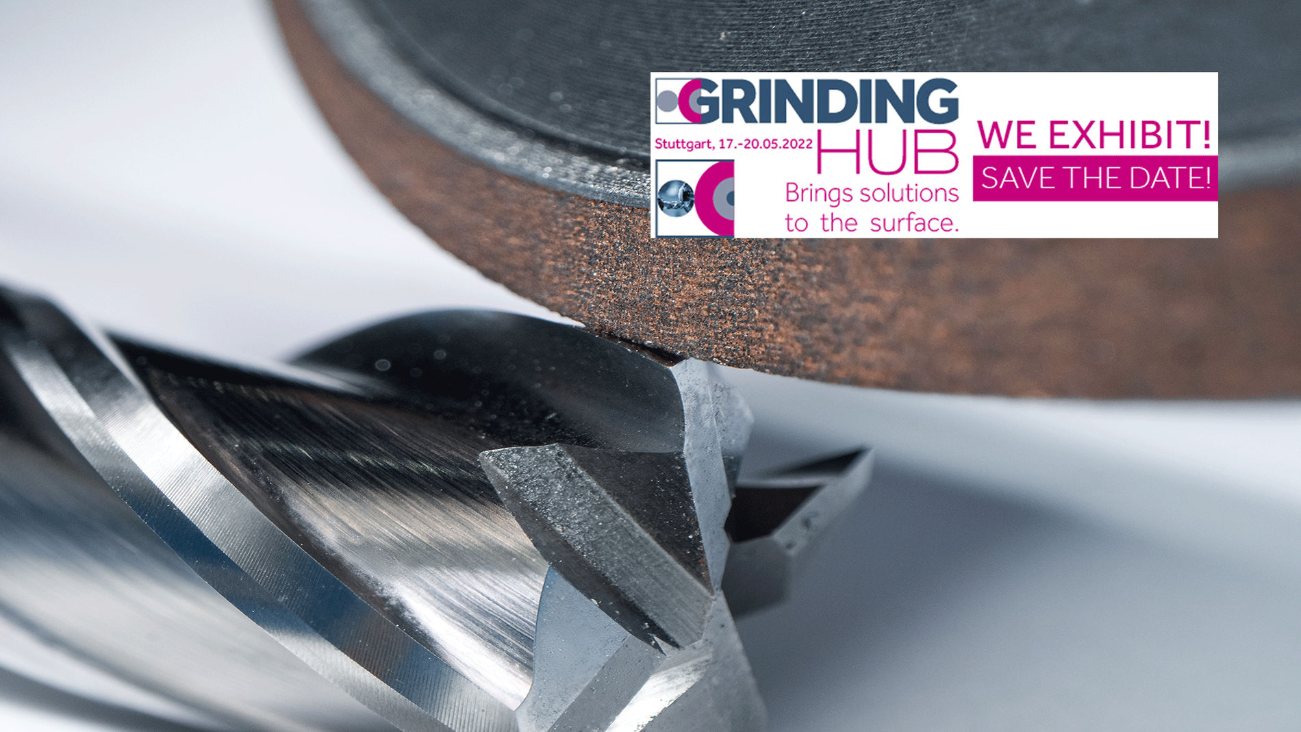 Join Us at GrindingHub 2022 - Mirka