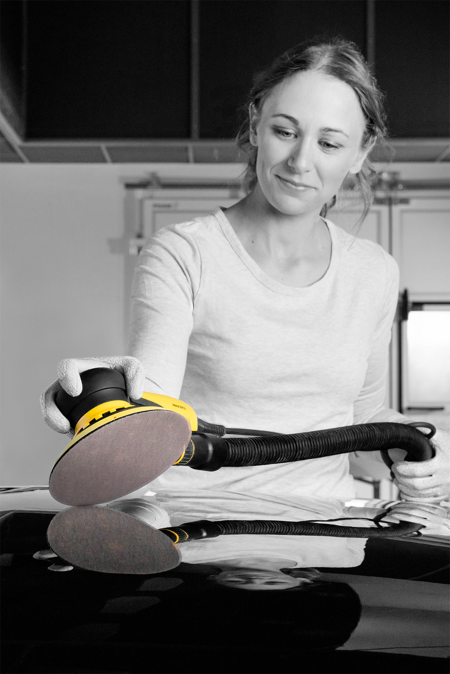 Mirka Abranet® - The Net Abrasive That Powers Up Your… - Mirka