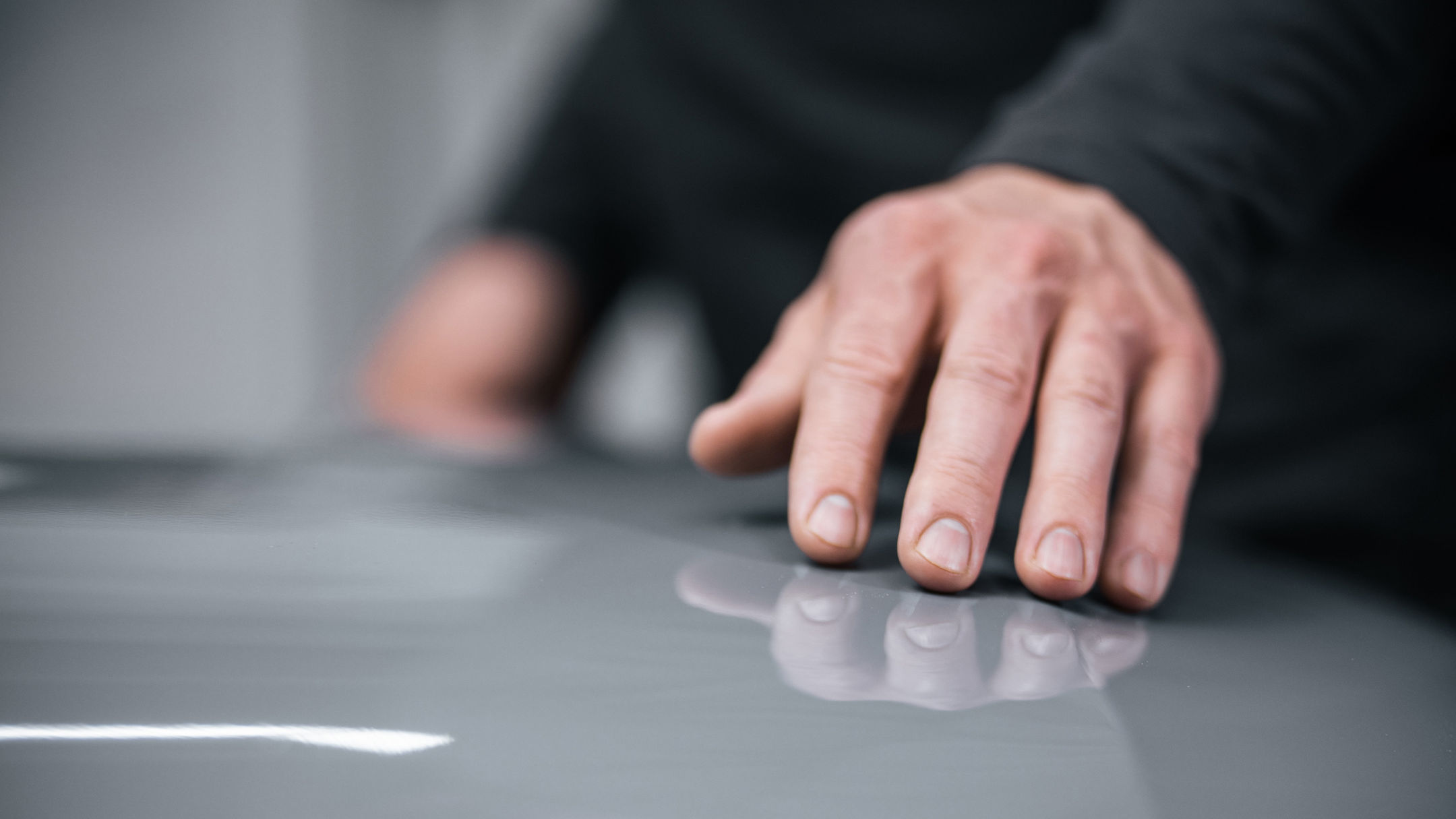 Fresh Clear Coat on your Car - How to Remove Defects with Golden Finish ...