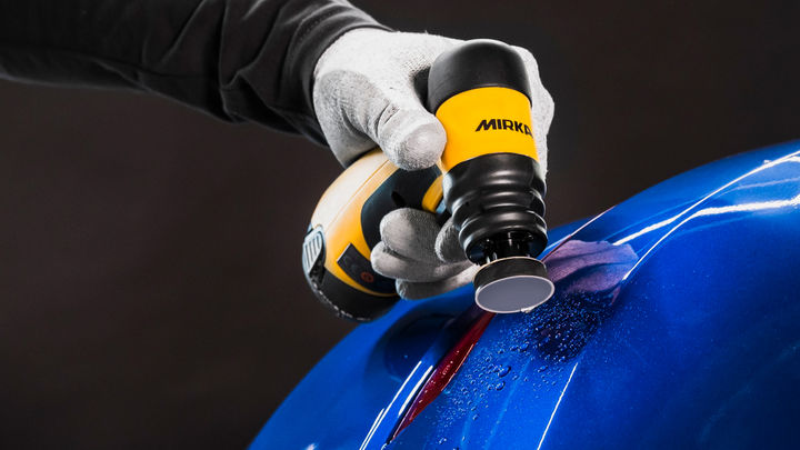 Iridium – Abrasives for Professional Sanding - Mirka