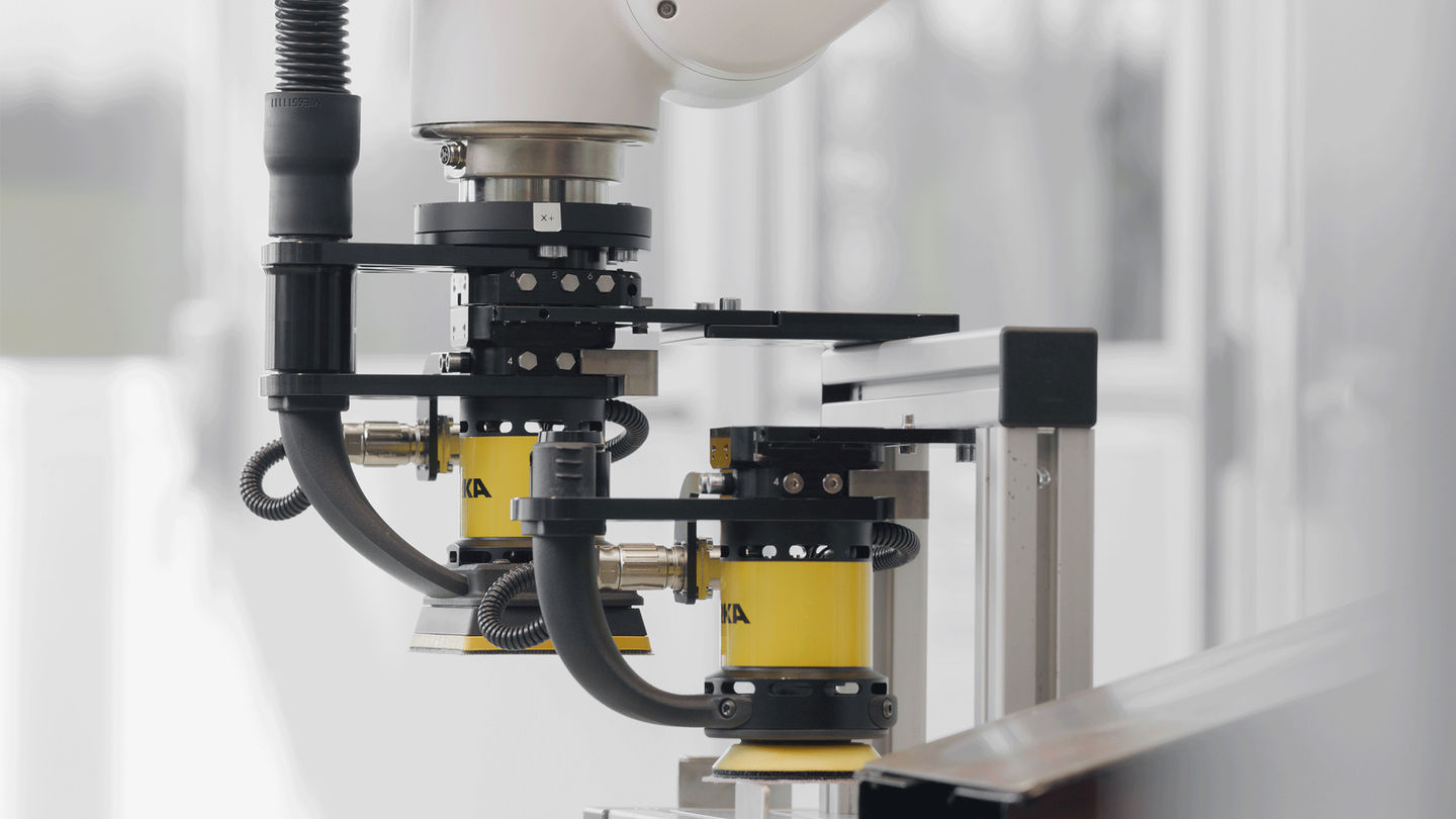 New ToolChanger Facilitates Automation - Mirka